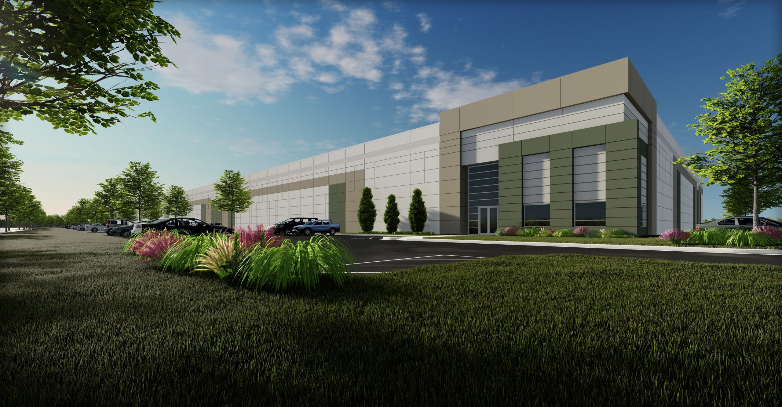 » Delany Commerce Center – Phase II | HSA Commercial